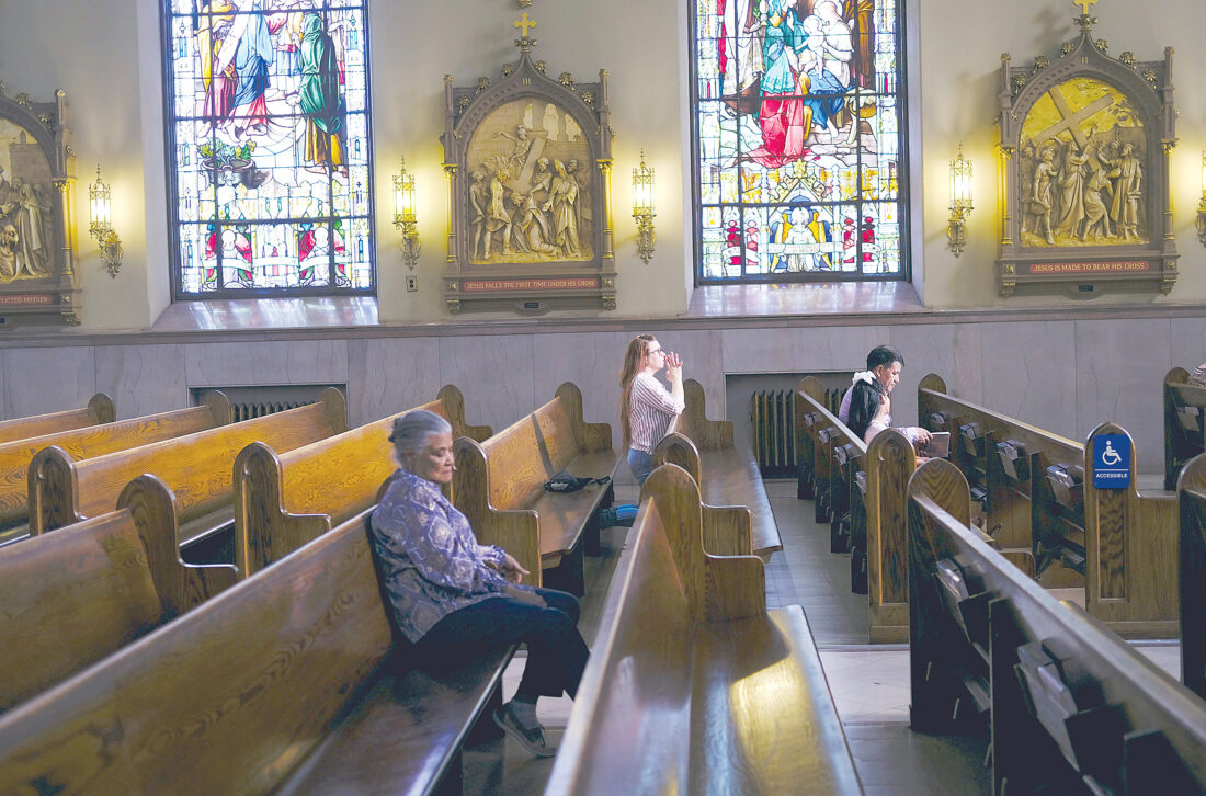 US decline in Christianity leveling off, survey shows | News, Sports ...